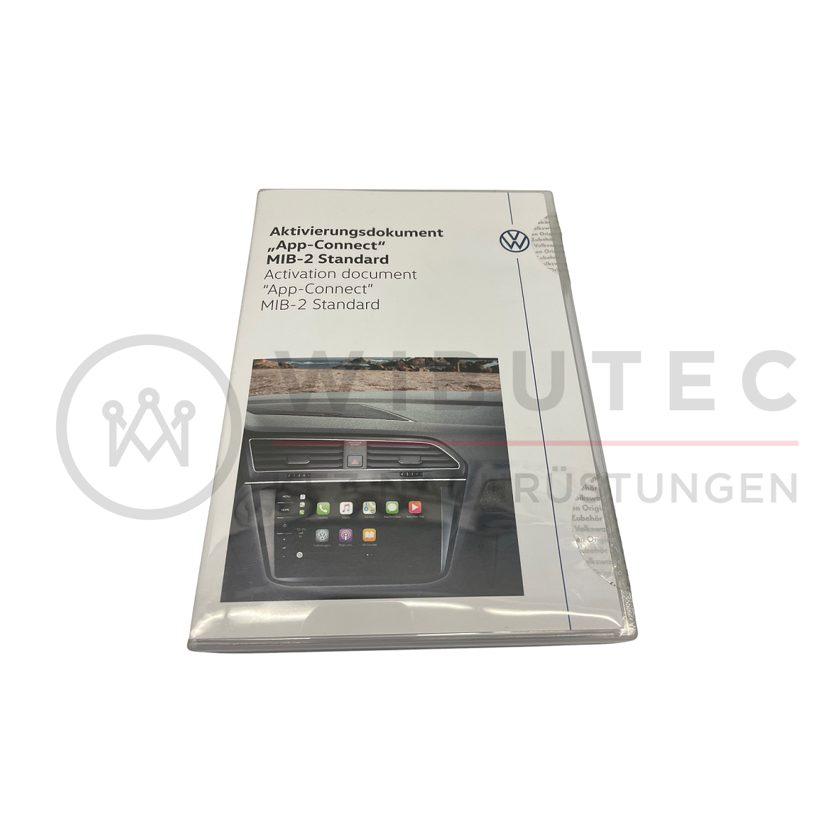 VW App Connect Activatie | Apple CarPlay, Android Auto & MirrorLink ...
