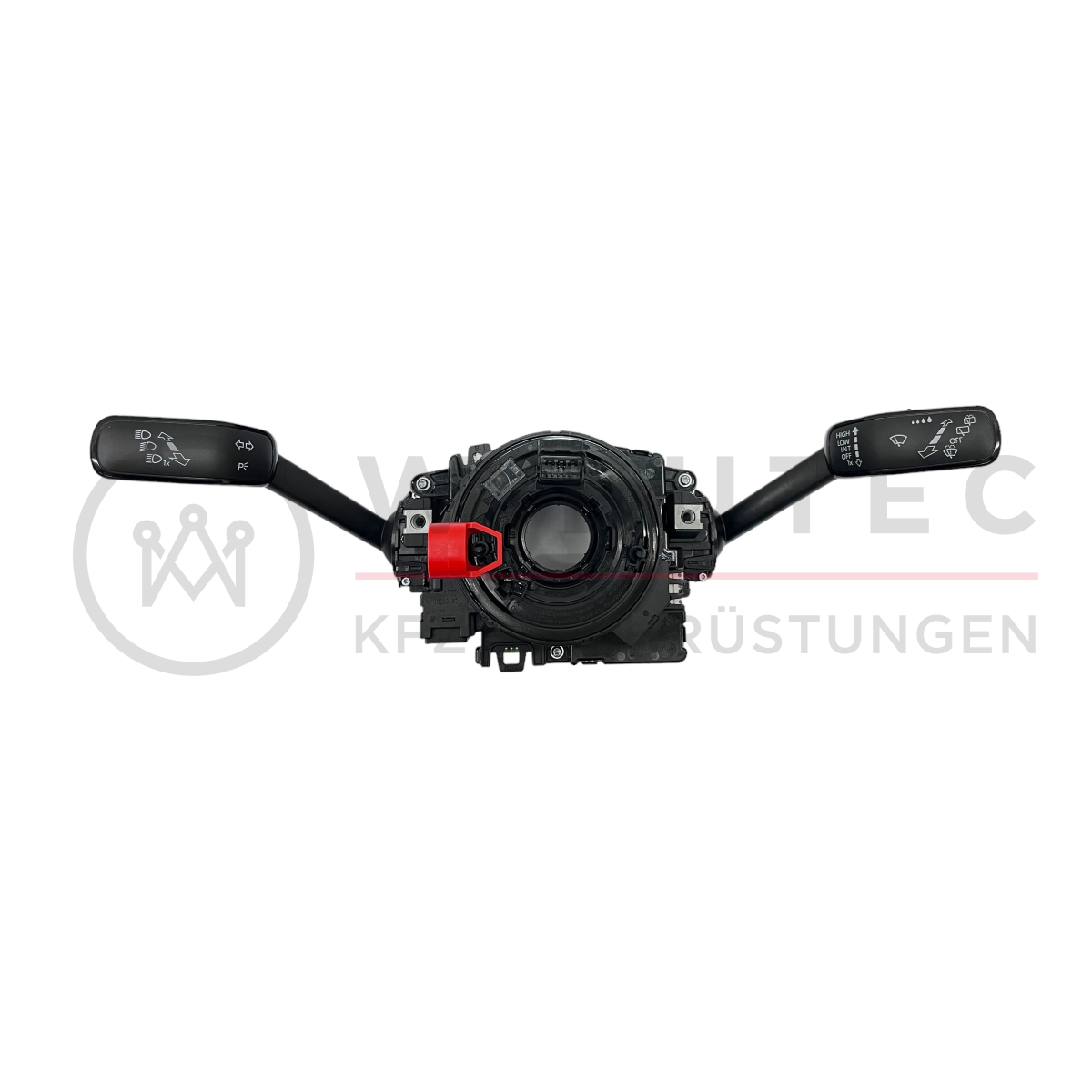 Volkswagen steering column switch with steering column electronics fo ...