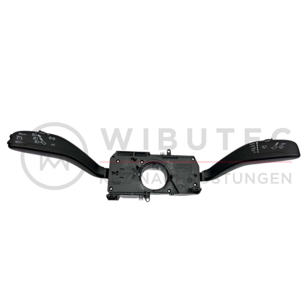 Steering column switch 6Q0 953 513 AT with CCS without rear wiper - W ...