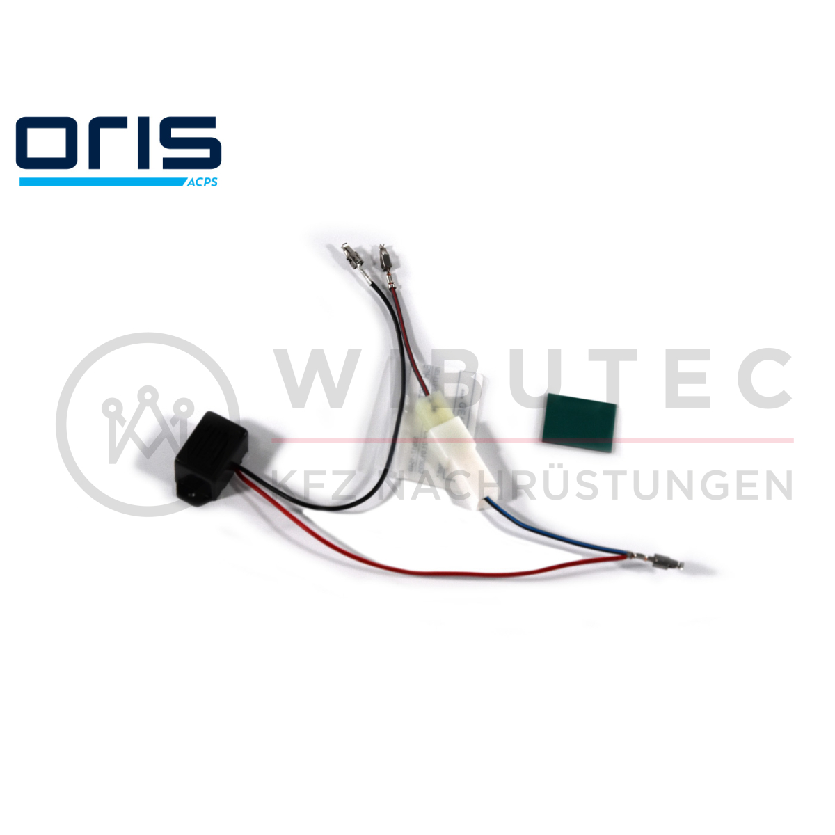 Oris Flex adapter for electrical kit tow bar and vehicles with SFD2 i, 11,95
