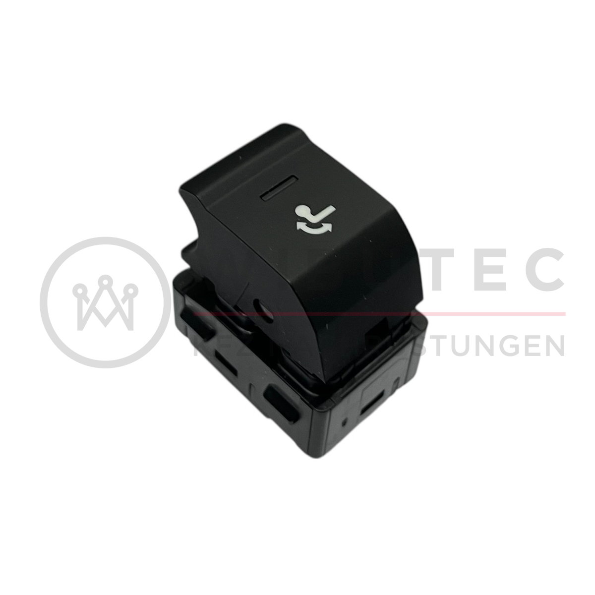 Original Audi Taster Schalter für schwenkbare Anhängerkupplung 8W0959 ...